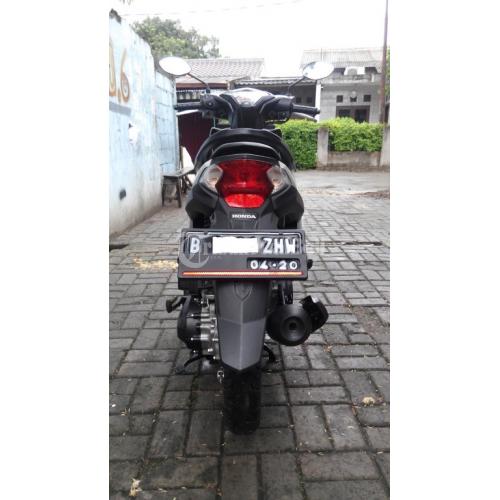 Jual Honda Beat FI esp Tahun 2015 Mulus Gan di Depok - Tribun JualBeli