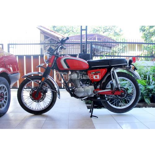 Jual Motor Honda CB 100 Klasik dan antik di Surabaya - Tribun JualBeli