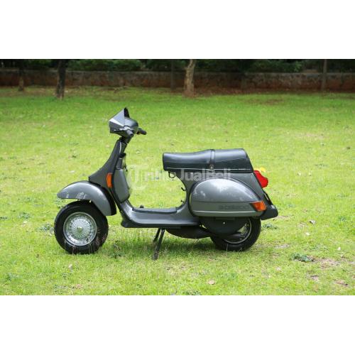 Jual Vespa Excel 200 tahun 1991 Bore Up di COD Jakarta Pusat dan ...