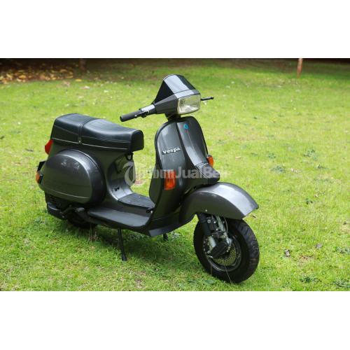Jual Vespa Excel 200 tahun 1991 Bore Up di COD Jakarta Pusat dan ...