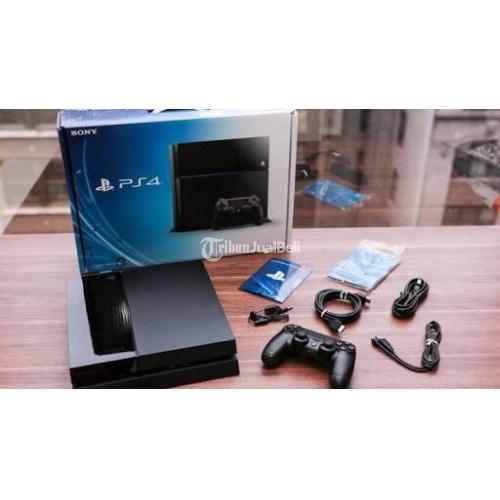 Jual Playstation 4 / PS 4 500GB Game Monitor LED di COD Puri Indah ...
