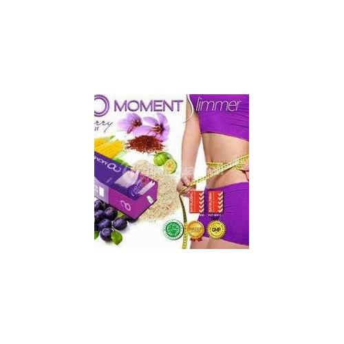Moment Slimmer – BPOM RI MD 809928027229 - Tribun JualBeli