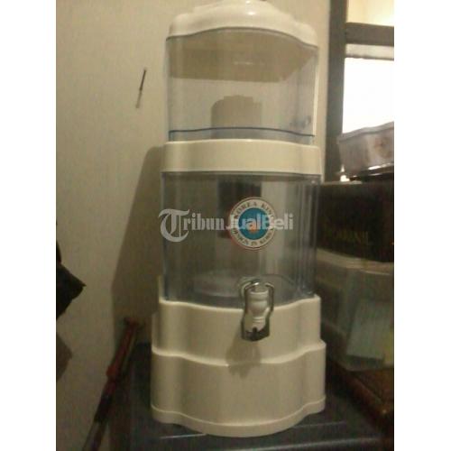 Bio Energy Water Purifier Pot 15 Liter Penyaring Air Minum - Tribun ...