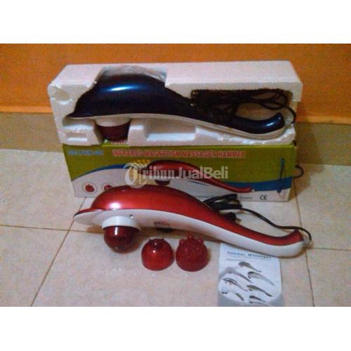 Dolpin Infrared Alat Pijat Pegal dan badan Cape paling Murah - Tribun ...