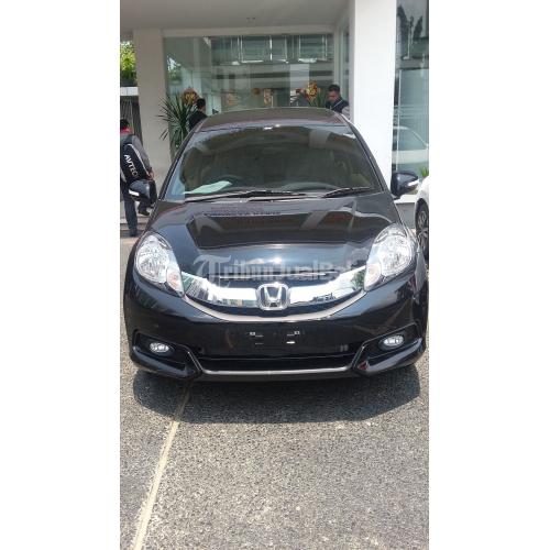 Mobilio RS CVT Honda - Tribun JualBeli