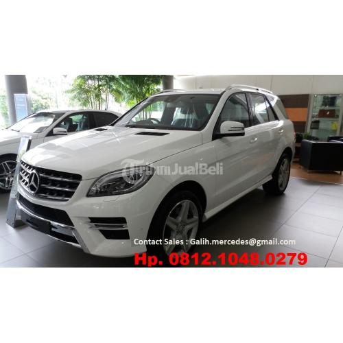 INFO HARGA NEW MERCEDES BENZ ML400 TAHUN 2015 JAKARTA,INDONESIA ...