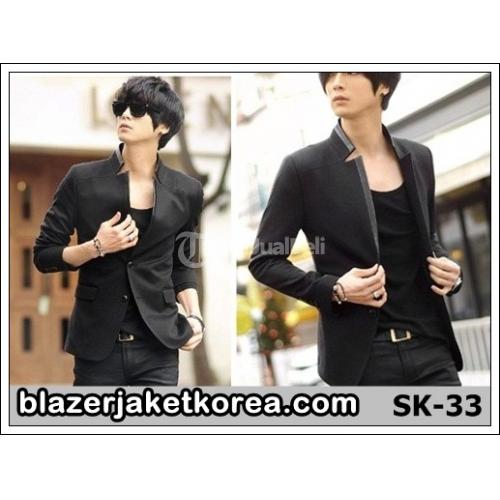 Blazerjaketkorea.com 2667C838| Jual Jas Pria Panjang, Jual Jas Pria Png ...