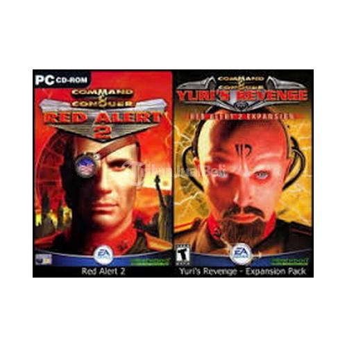 Command & Conquer Red Alert 2 - Tribun JualBeli