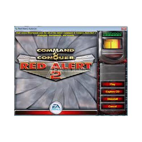 Command & Conquer Red Alert 2 - Tribun JualBeli