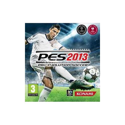 Pro Evolution Soccer 2013 + Patch PES 2013 - Tribun JualBeli