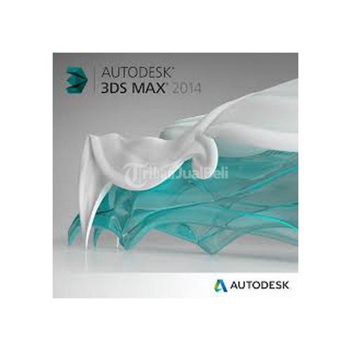 Autodesk 3DS Max 2014 - Tribun JualBeli