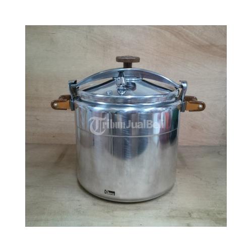 Oxone Panci Presto 40 Liter Extra Large Murah Maxim ISA - Tribun JualBeli