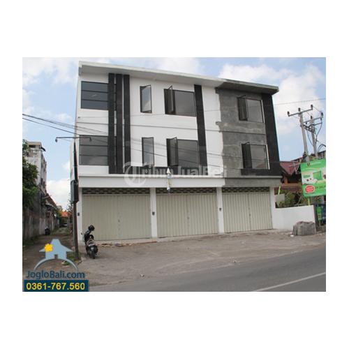 Disewakan Ruko Strategis 3 lantai di Gunung Soputan - Tribun JualBeli