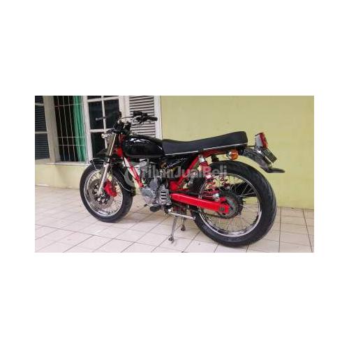 Honda CB Tiger - Tribun JualBeli