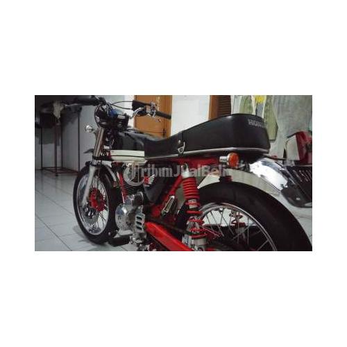 Honda CB Tiger - Tribun JualBeli