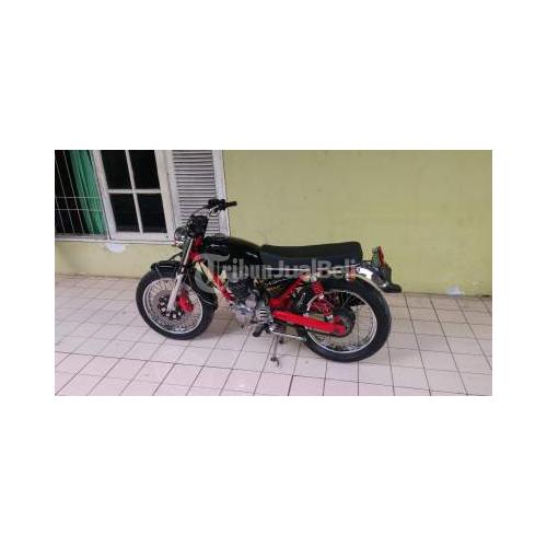 Honda CB Tiger - Tribun JualBeli