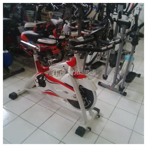 Spinning Bike Total RPM LIKE HOME GYM - Tribun JualBeli