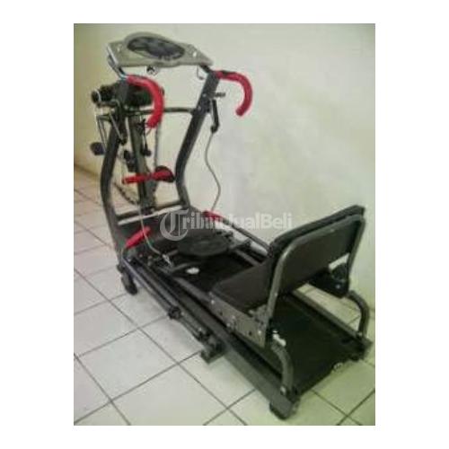 Treadmill 42 Fungsi Alat Olahraga Fitness - Tribun JualBeli