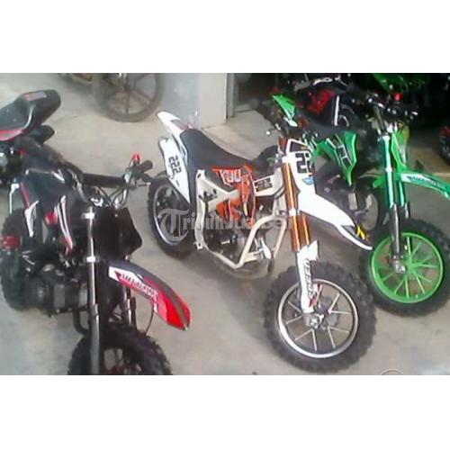 Motor Trail KXD 110cc - Tribun JualBeli