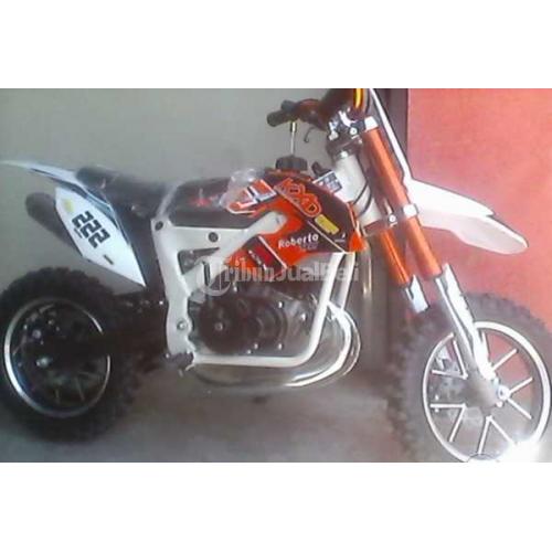 Motor Trail KXD 110cc - Tribun JualBeli