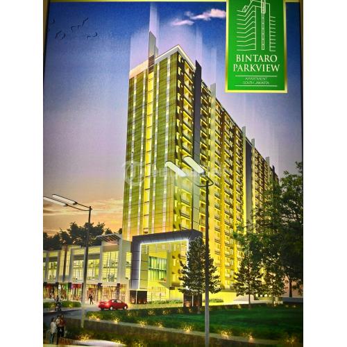 Ruko Apartement Bintaro ParkView - Tribun JualBeli