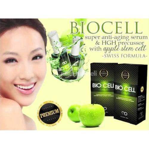 Produk kesehatan dan kecantikan Moment Bio Cell - Tribun JualBeli