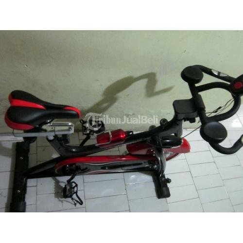 Home Gym Spinning Bike Total RPM Like Shaga & Aibi - Tribun JualBeli