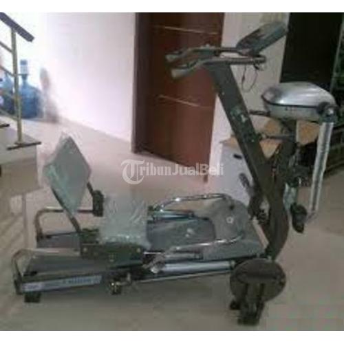 Treadmill Manual 42 Fungsi Gabungan Treadmil 42 in 1 Like Shaga ...