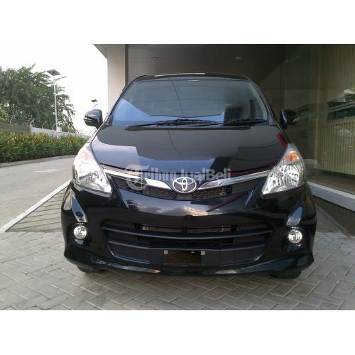 Mobil avanza veloz hitam - Tribun JualBeli