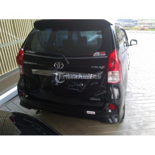 Mobil avanza veloz hitam - Tribun JualBeli
