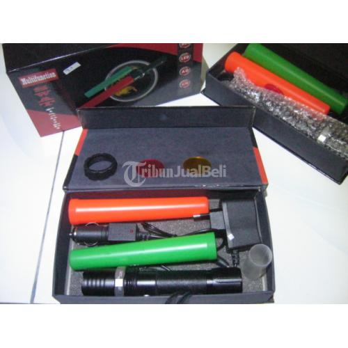Senter jenis police Super Terang Tabung Lalin - Tribun JualBeli