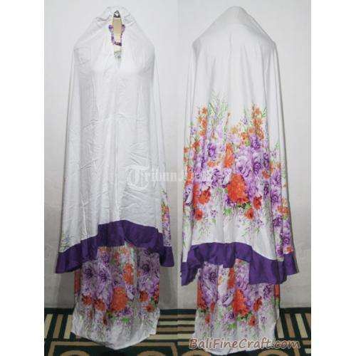Mukena Bali - Tribun JualBeli