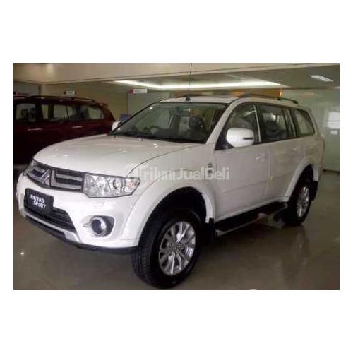 Mitsubishi pajero sport dakar 2014 masih tersedia ready stock warna ...