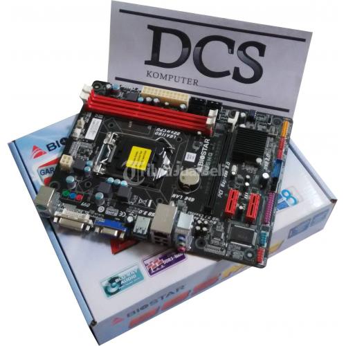 Motherboard Biostar B85MG - Tribun JualBeli