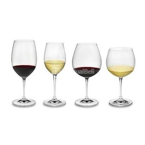 Gelas wine - Tribun JualBeli