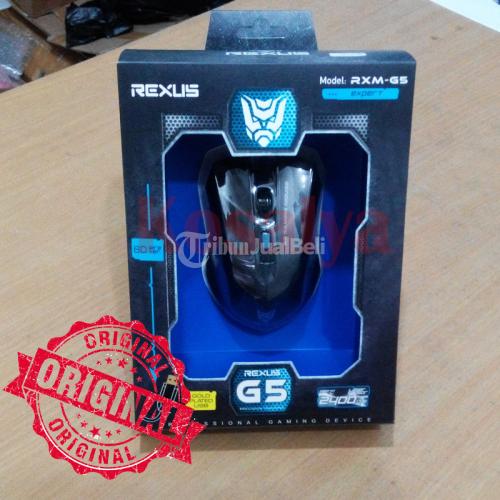Mouse Gaming REXUS G5 - Tribun JualBeli