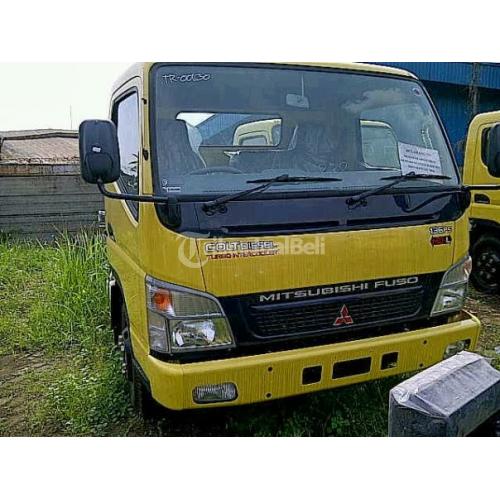 DIJUAL MOBIL MITSUBISHI COLT DIESEL FE 84 HDL LONG CHASSIS HARGA TERBAIK - Tribun JualBeli