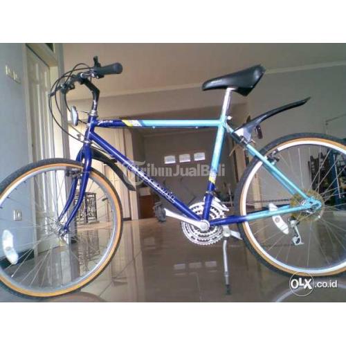 Sepeda Mtb 24 FEDERAL STALLION Seri MB20 normal - Tribun JualBeli