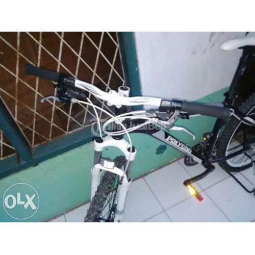Polygon xtrada 5.0 lengkap - Tribun JualBeli