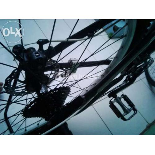 Polygon xtrada 5.0 lengkap - Tribun JualBeli