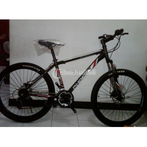 Sepeda Mtb phoenix baru - Tribun JualBeli