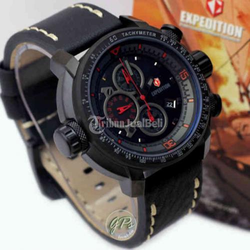 EXPEDITION E6647M Leather (BLR) - Tribun JualBeli
