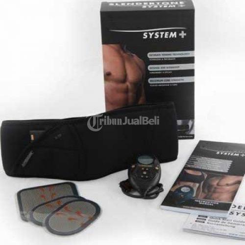 Slendertone system(pengencang otot perut) - Tribun JualBeli