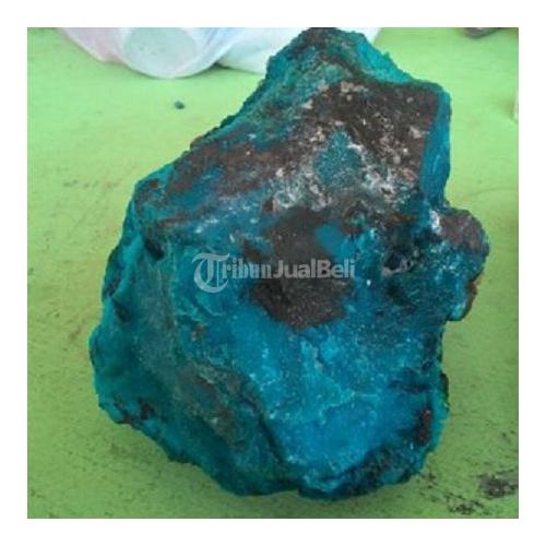 Bongkahan batu bacan doko super kristal asli ternate. - Tribun JualBeli