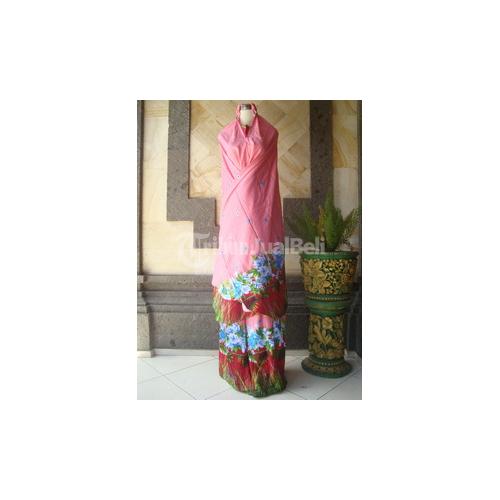 Mukena Bali - Tribun JualBeli