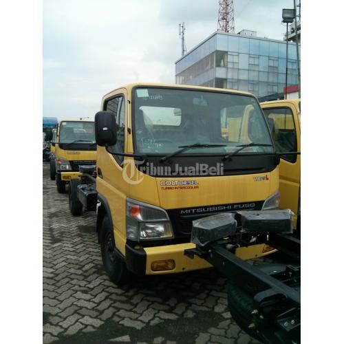 MITSUBISHI COLT DIESEL FE 71 LONG 110 PS (4 BAN) - Tribun JualBeli