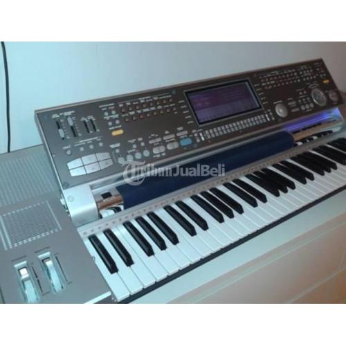 Keyboard Technics KN7000 2600 2400 - Tribun JualBeli