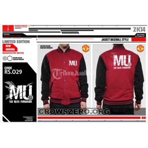 (+62)8783 9944 737(XL)|| Soccer Club jacket : Jaket Bola – Manchester ...