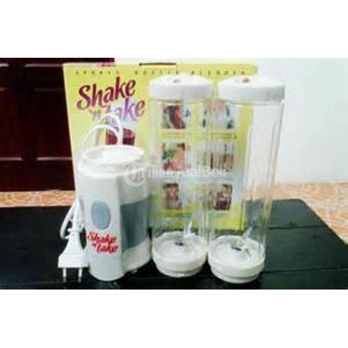 Blender Shake n Take 1 dan 2 tabung Warna Murah Blender Praktis Lngsung ...