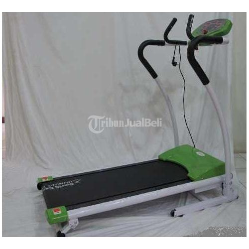 Treadmill Elektrik 1,5 Hp 3 Fungsi Otomatis Tratmil Shaga Precore Murah ...